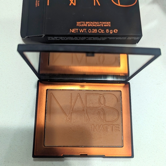 NARS | Makeup | Nars Laguna Beach Bronzer Full Size | Poshmark
